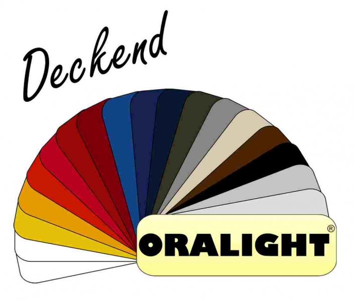 ORALIGHT Normal Colors