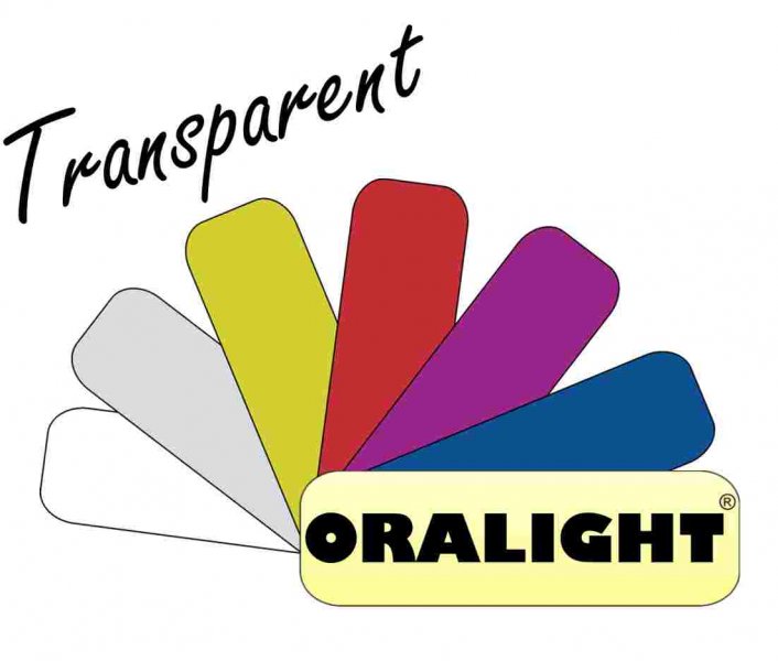 ORALIGHT Transparent Colors