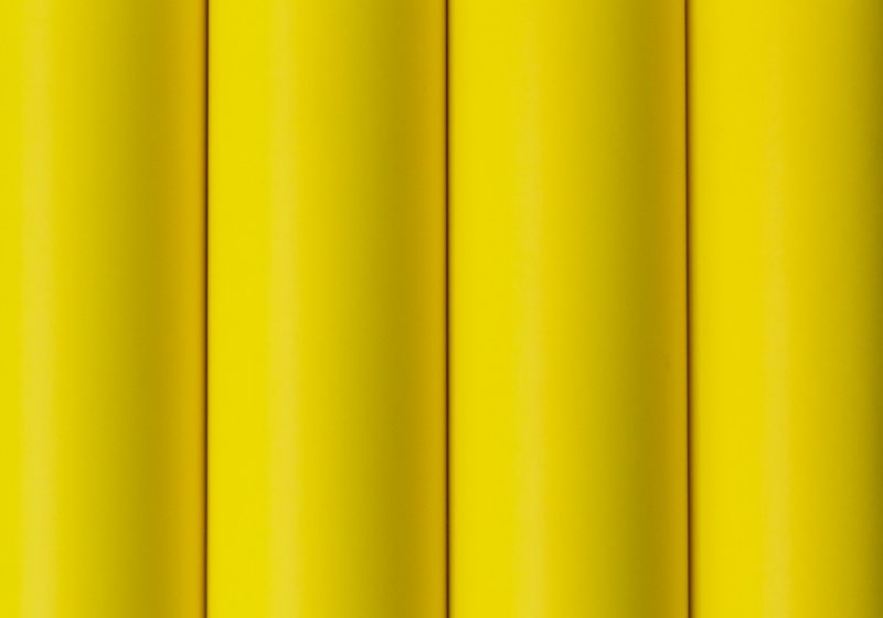 Oratex fabric golden signal yellow (2 Meter), 43,45