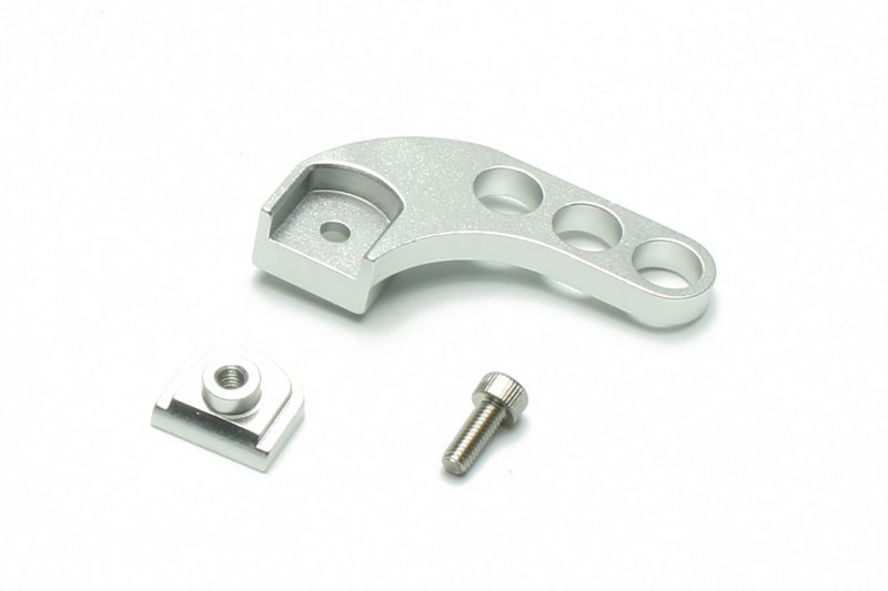 Transmitter Bracket Futaba style, 11,95