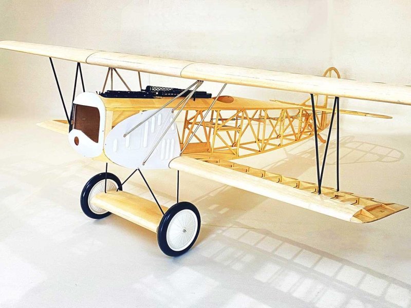 Fokker D7 / 2100 mm, 449,00