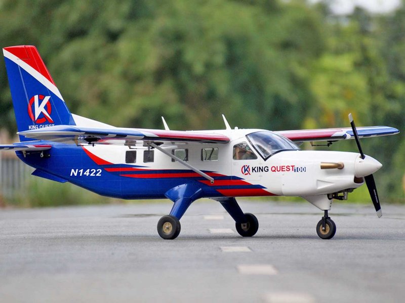 King Quest Kodiak / 2200 mm, 649,00