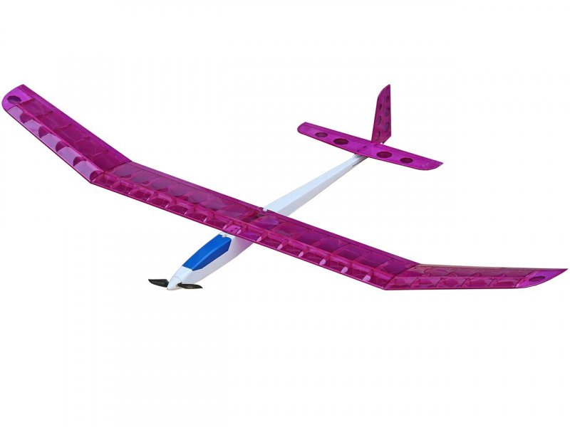 Amethyst III (Laser Cut Kit) / 1260mm, 55,00