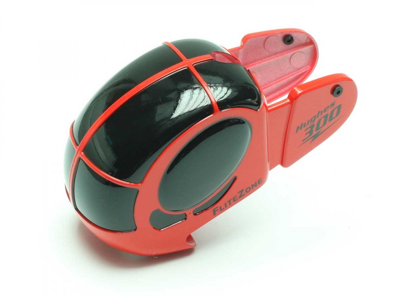 Canopy Hughes 300 (red), 19,95