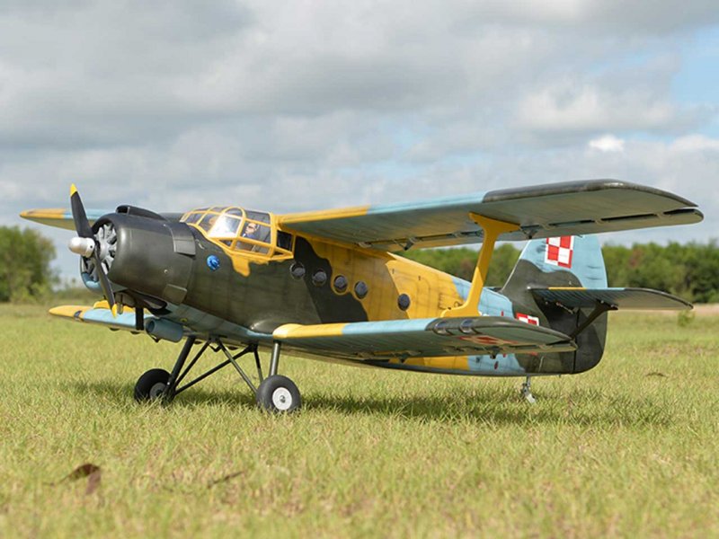 Antonov AN-2 / 2425mm, 1.149,00