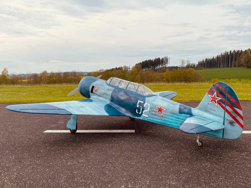 Yak 11 / 2350mm, 1.399,00