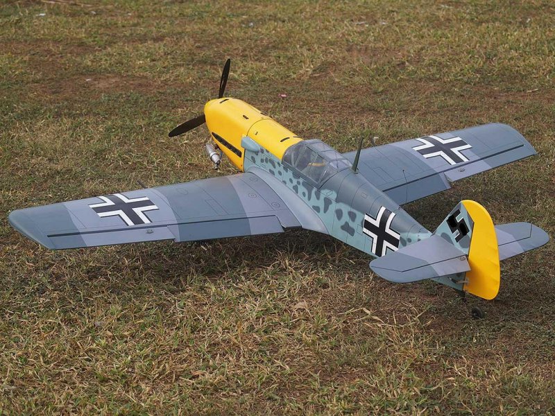 Messerschmitt Bf 109 / 1540mm, 319,00