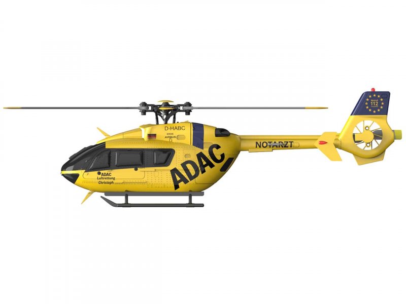 EC135 Helicopter (ADAC) RTF, 129,00