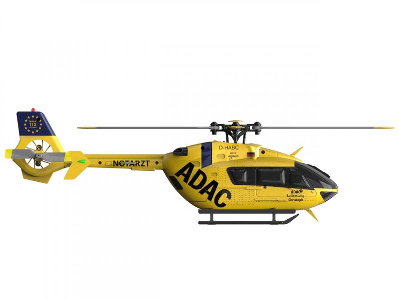 EC135 Helicopter (ADAC) RTF, 129,00