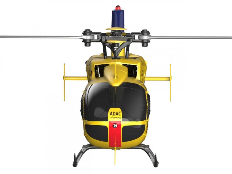 EC135 Helicopter (ADAC) RTF, 129,00