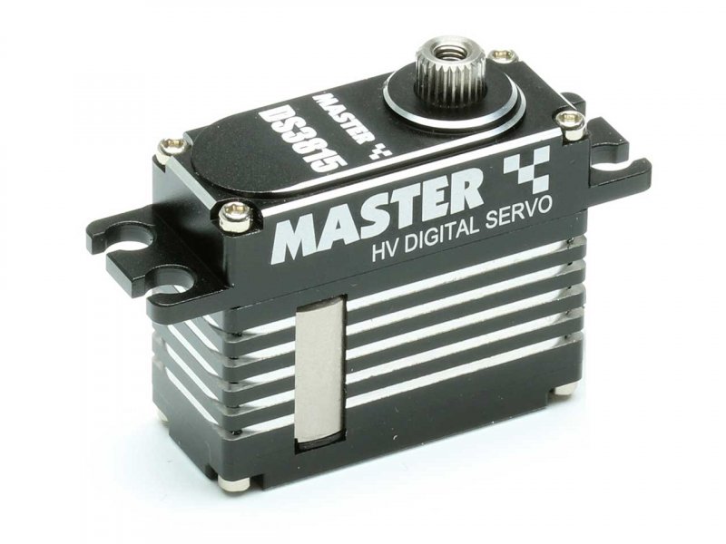 MASTER Servo DS3815 HV, 79,95