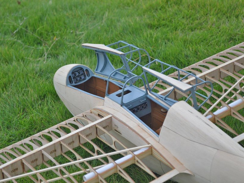 Kranich (Laser Cut Kit) / 3000 mm, 439,00
