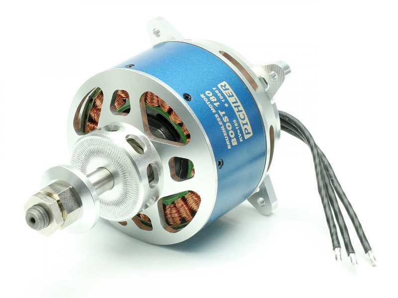 Brushless Motor BOOST 180 V2, 379,00