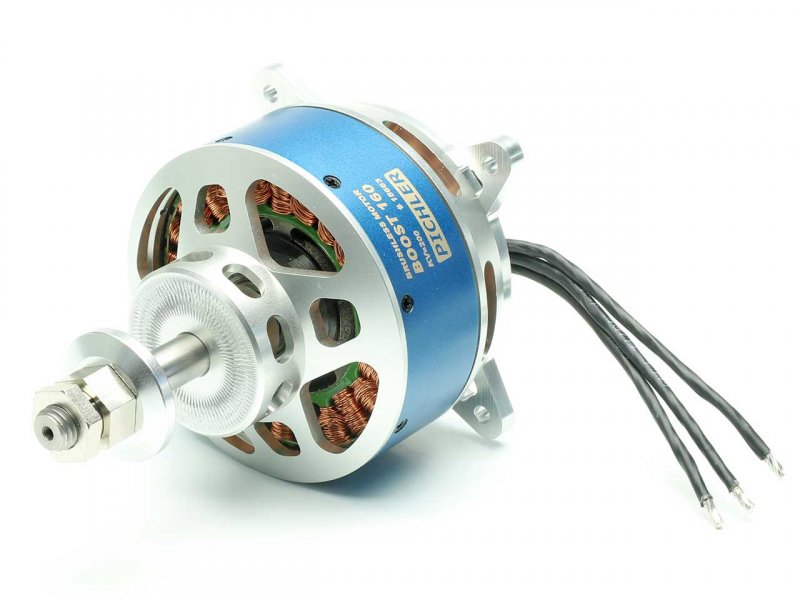 Brushless Motor BOOST 160 V2, 309,00