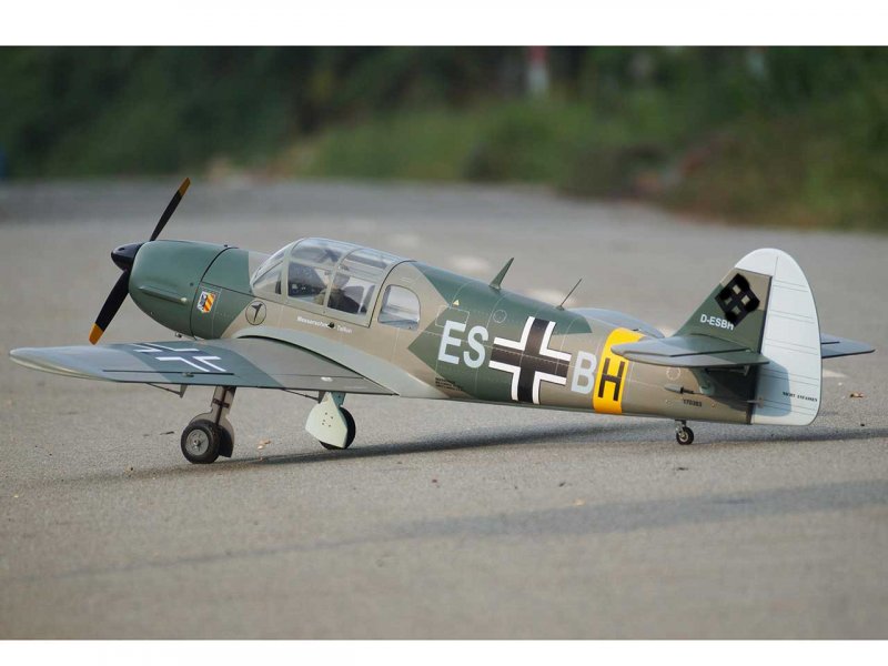 Messerschmitt Bf 109 / 1540mm, 319,00