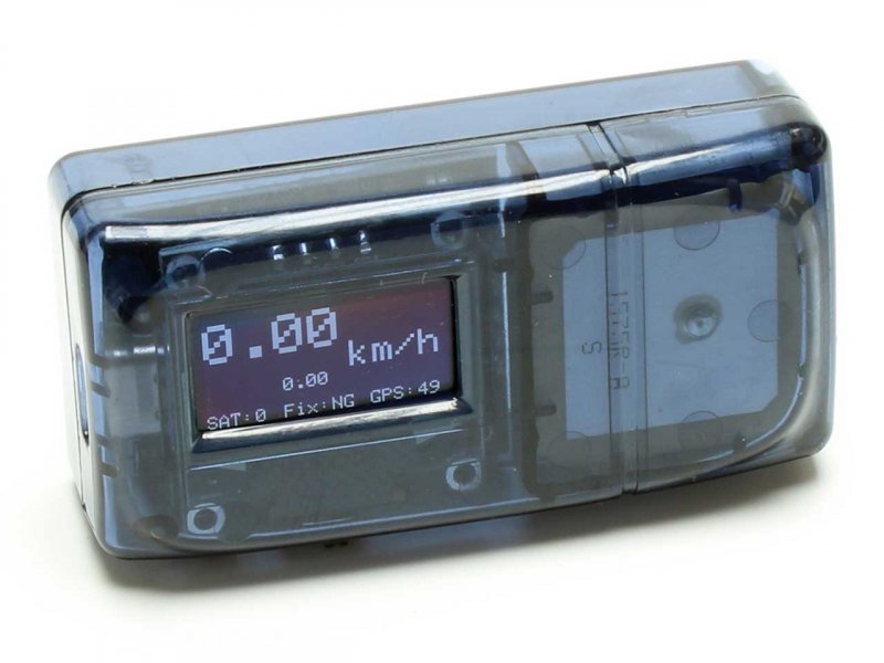 MASTER GPS Speed Meter, 59,00