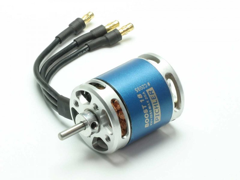 Brushless Motor BOOST 18S | KV=2850 / Combo V2, 70,00