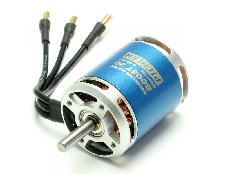 Brushless Motor BOOST 30 | KV=1130 / Combo V2, 109,00