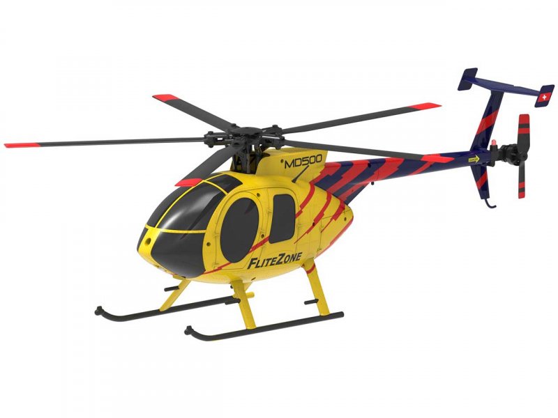 BO105 Helicopter ADAC RTF – RC Helikopter für Einsteiger | Pichler, 109 ...