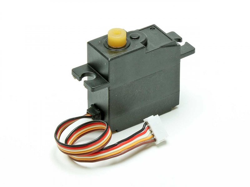 Servo Whisky Buggy, 9,95