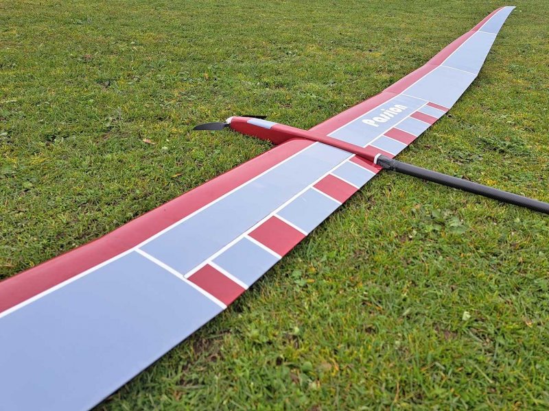 Passion (Laser Cut Kit) / 3000mm, 239,00