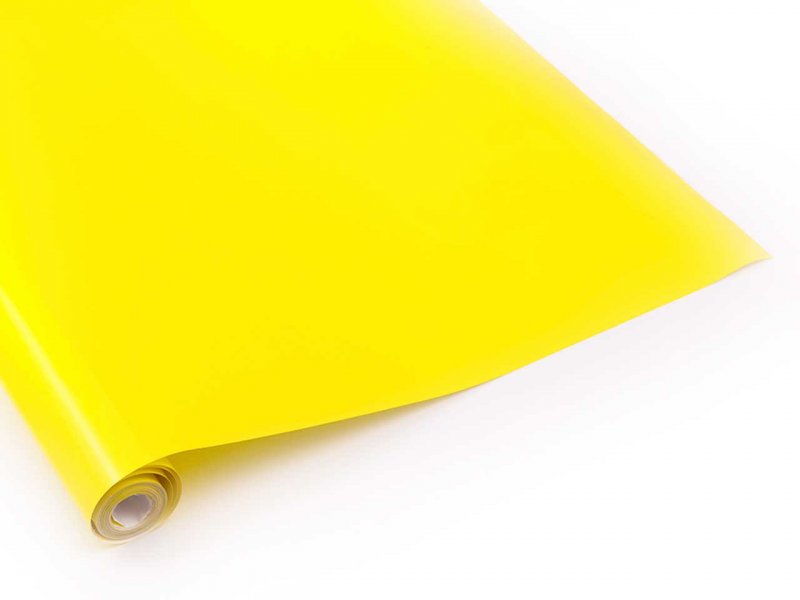 Fix It! Covering Film Yellow (2 Meter), 11,95