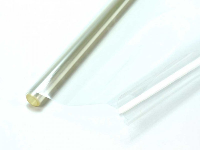 Fix It! Bügelfolie transparent matt (10 Meter), 49,00