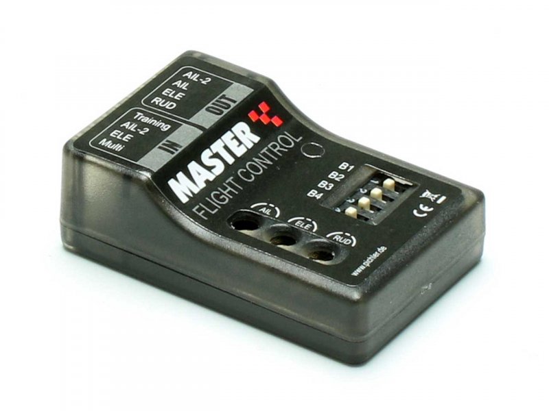 Master Flight Control, 41,95