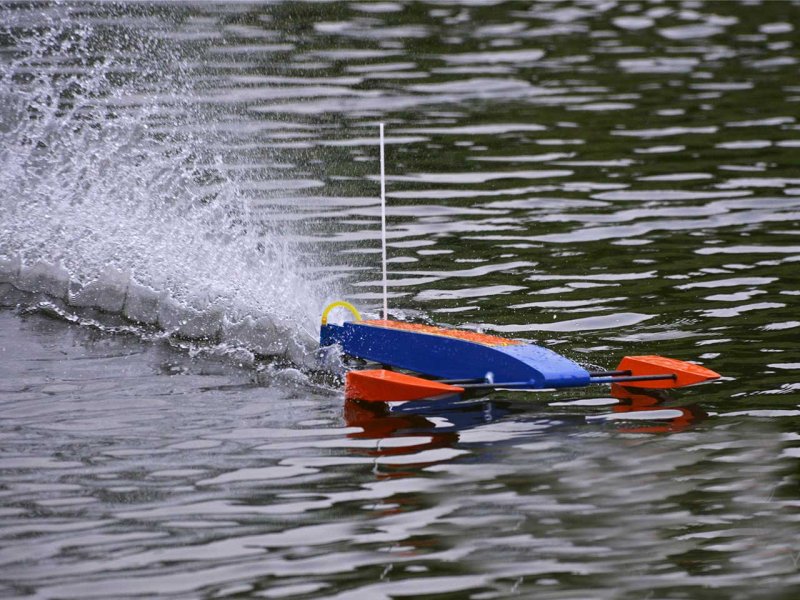 Key West Rennboot / 500mm, 99,00