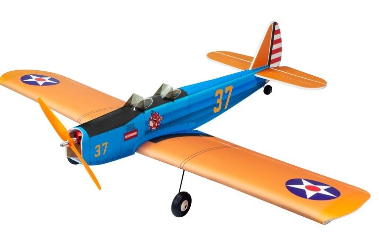 Fairchild PT 19 / 900 mm, 75,00