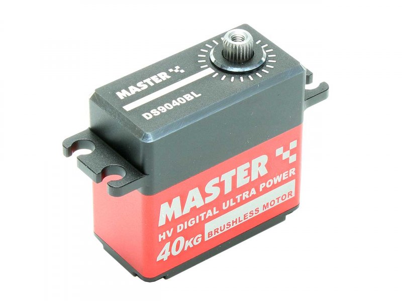 MASTER Servo DS9040 BL, 69,95