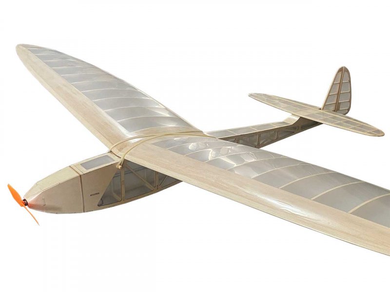 Mini Kobold (Laser Cut Balsa Kit) / 1200 mm, 69,00