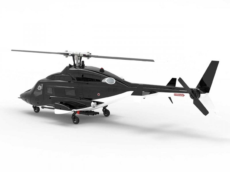 Bell 222 GPS Helicopter (Airwolf) RTF, 499,00