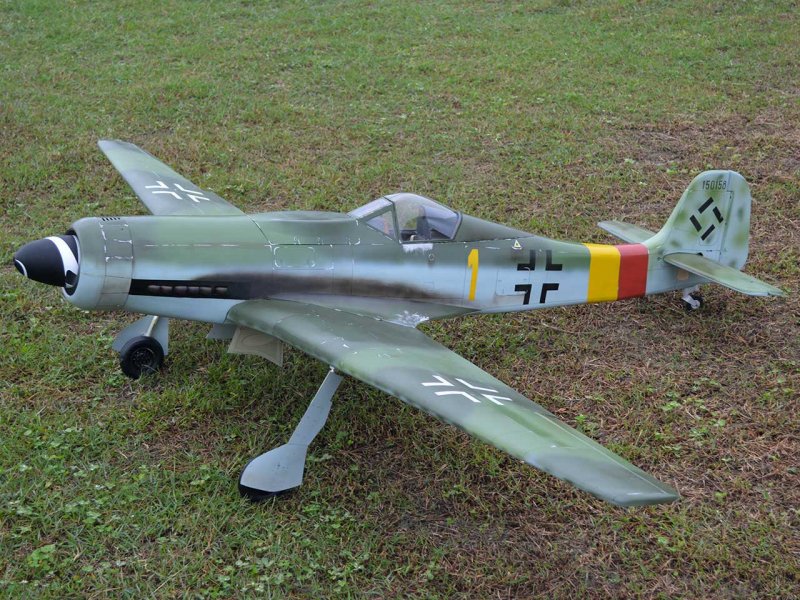 Focke Wulf Ta152 / 2400 mm, 879,00