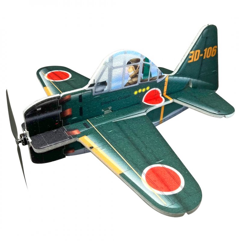 Cartoon Warbird Zero (Combo) / 550mm, 149,00