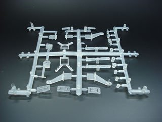 Nylon linkage set (Nylon Tree), 4,45