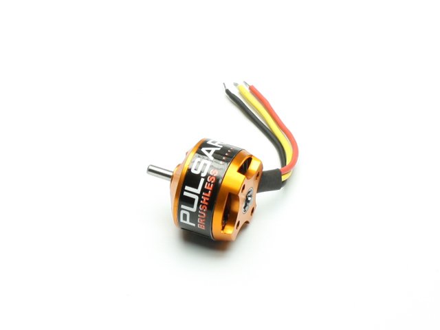 Brushless Motor PULSAR P10-1450, 21,50
