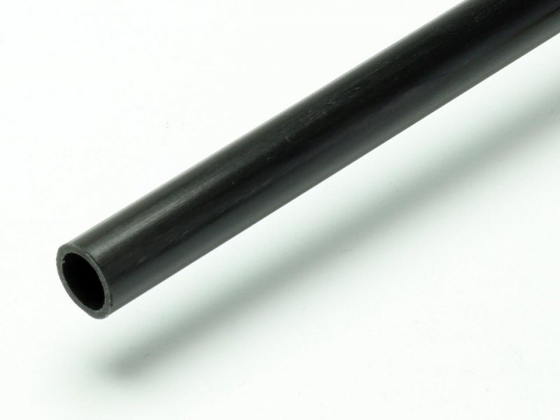 Kohlefaser Rohr Ø 14.0mm, 16,95