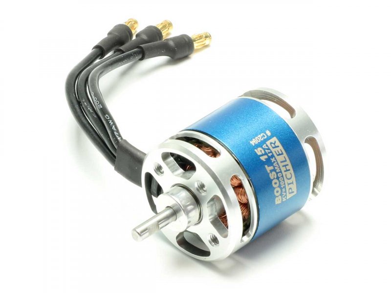 Brushless Motor BOOST 15 | KV=1000, 39,00