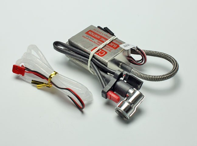 Electronic ignition module CM6, 93,00