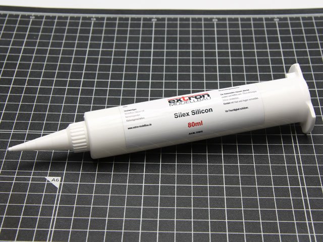Silikonkleber SILEX, 9,95