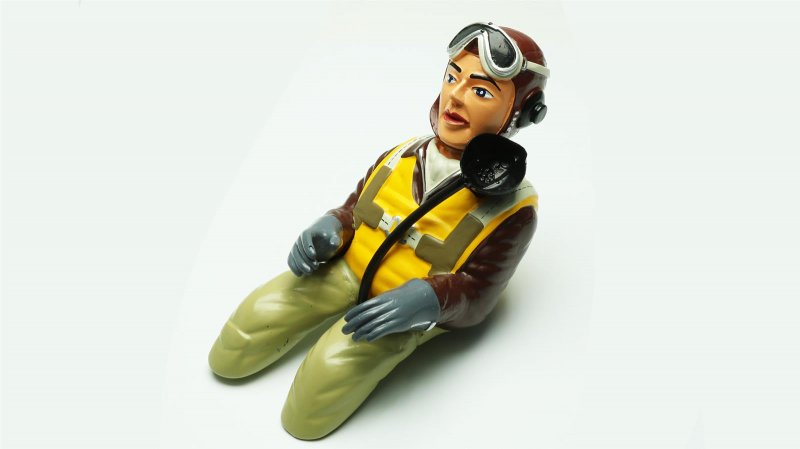 Pilot Doll P151, 17,95