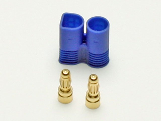 EC2 male plug (50 pcs.), 45,00