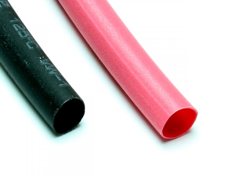Shrinking tube 6,0 mm, 1,95