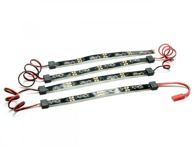 Chassis light system for RC Car (blue), 14,95