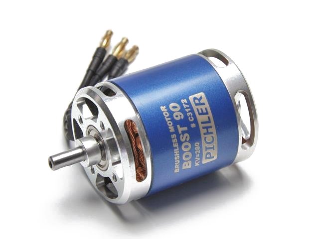 Brushless Motor BOOST 90, 128,00