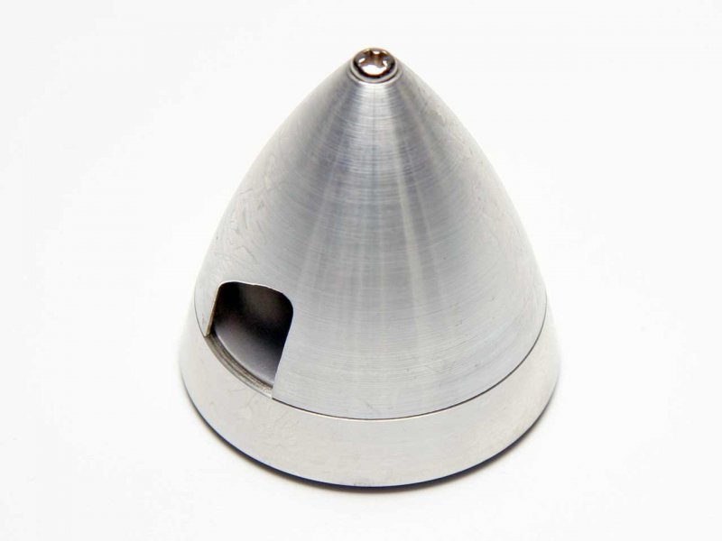 Alu Spinner 38mm (3.2 mm, 4.0 mm), 20,95