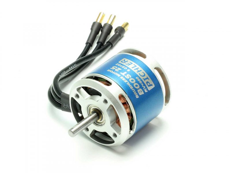 Brushless Motor BOOST 25 V2, 55,00