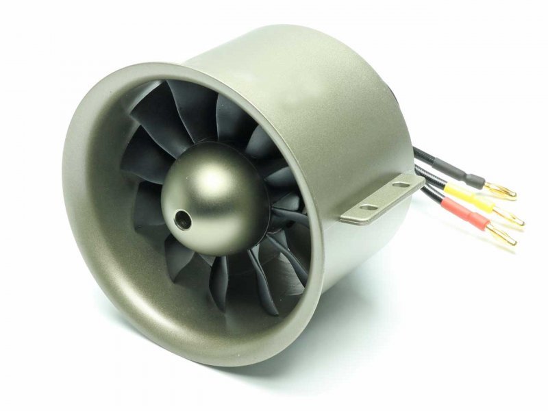 Ducted Fan Unit 80 mm / 2100 KV, 139,00