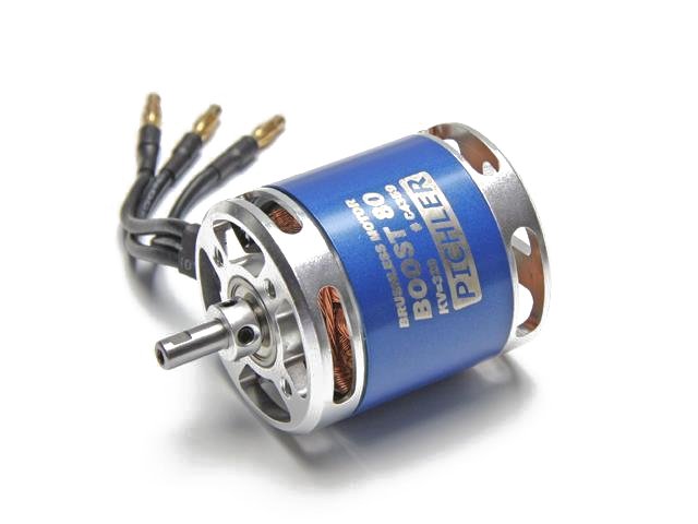 Brushless Motor BOOST 80 | KV=320, 119,00
